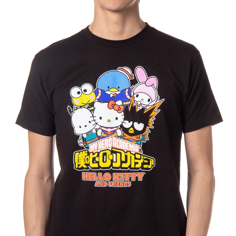 My Hero Academia Mha X Hello Kitty And Friends Mashup… - Gem